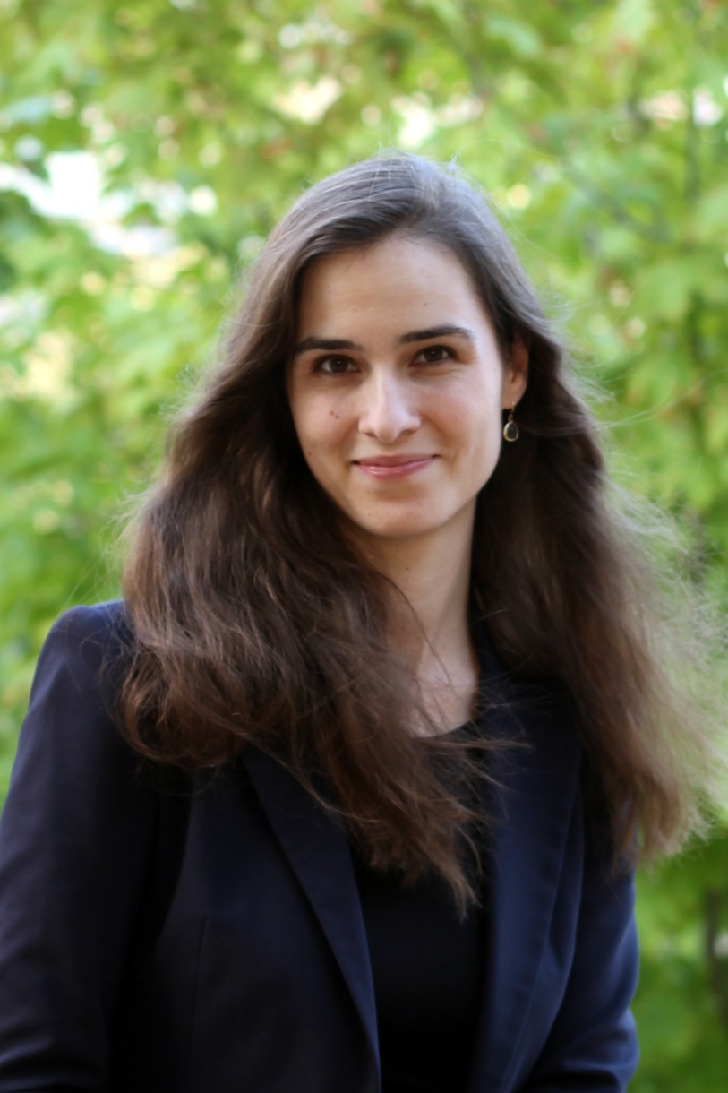 Julia Netter | Philosophy | Brown University