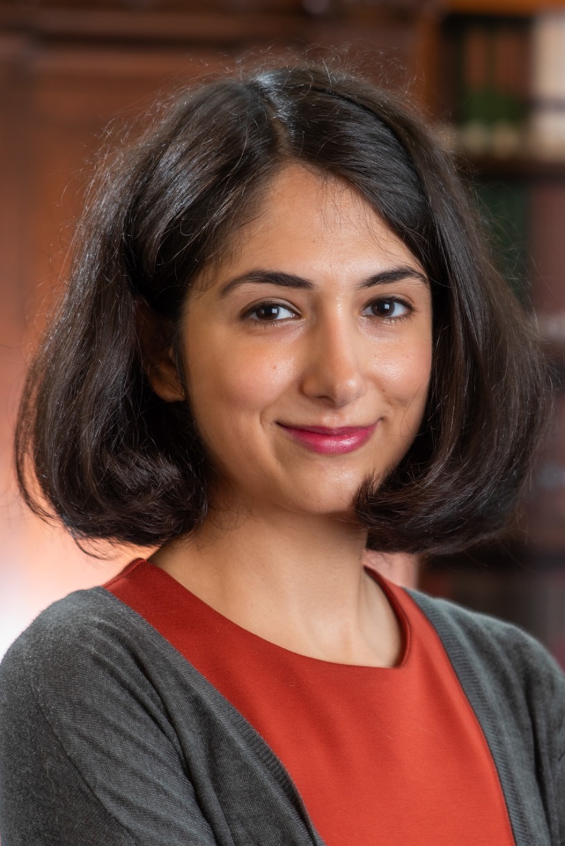Banafsheh Beizaei | Philosophy | Brown University